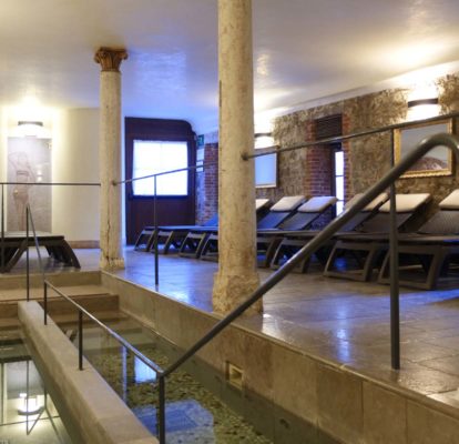 Spa & Wellness Hotel Cison di Valmarino - Hotel CastelBrando nel cuore ...