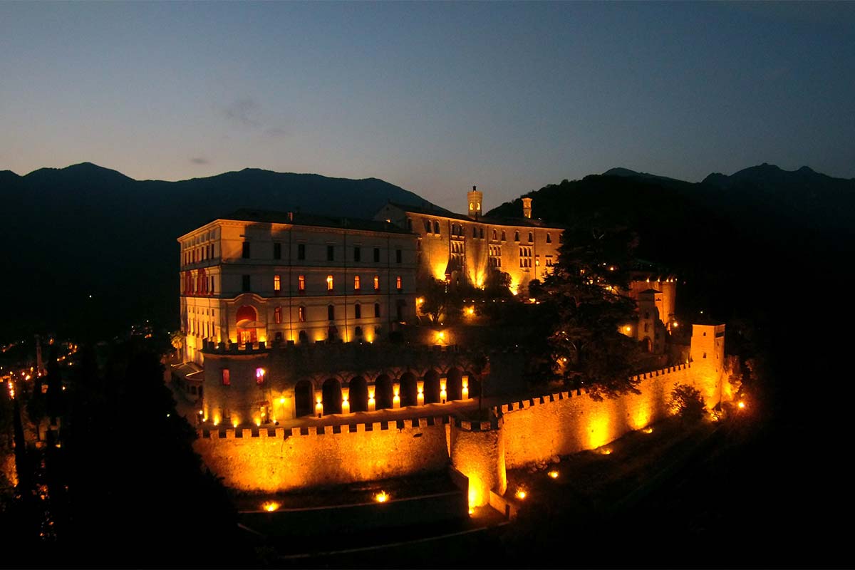 Castelbrando su 7 Gold Hotel Cison di Valmarino - Hotel CastelBrando ...