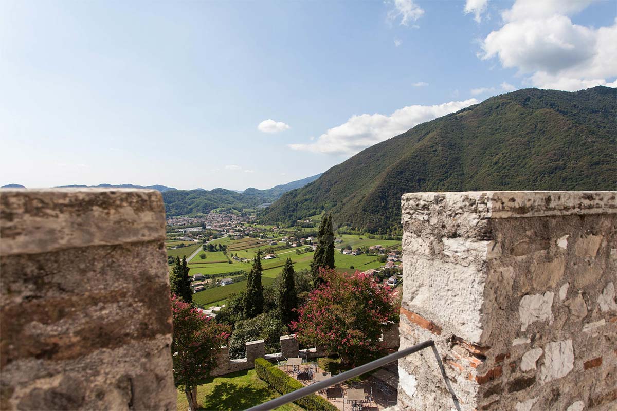 Offerte & Pacchetti Hotel Cison di Valmarino - Hotel CastelBrando nel ...