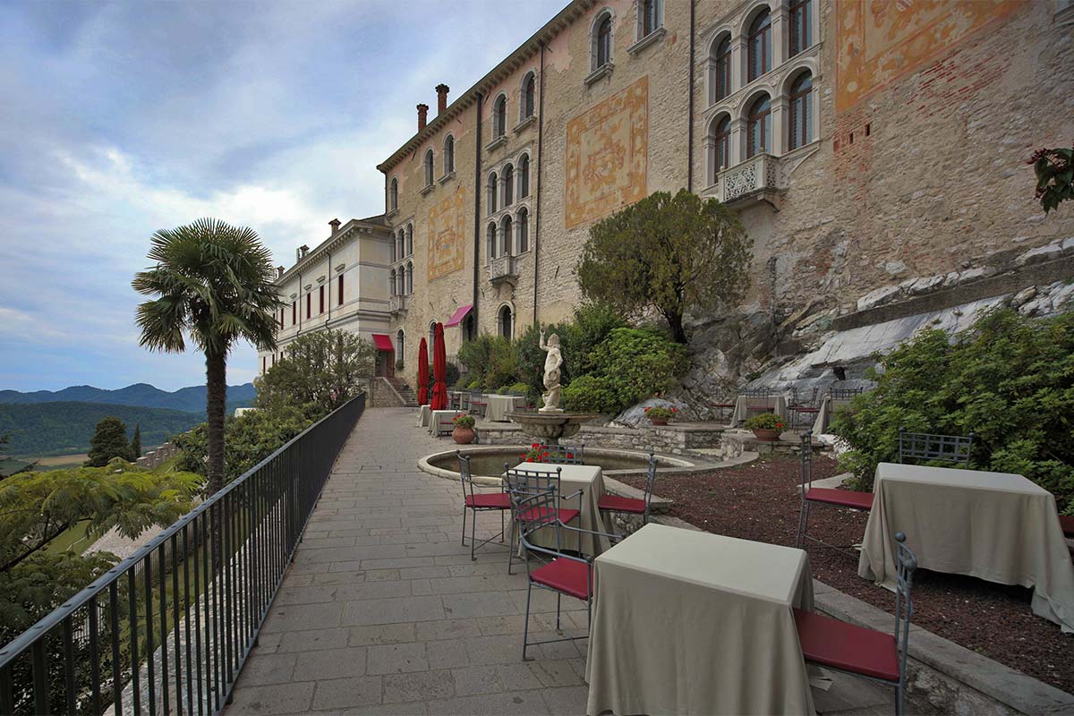 Ristoranti & Bar - La Fucina Hotel Cison di Valmarino - Hotel ...