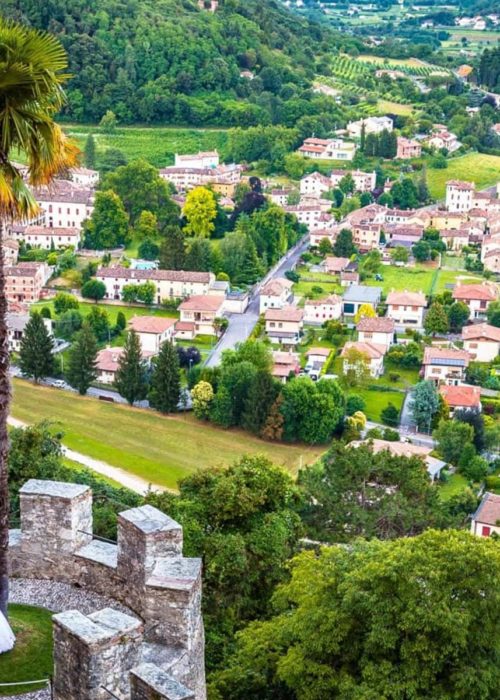 Hotel CastelBrando a Cison di Valmarino - Prenotazione di un hotel ...