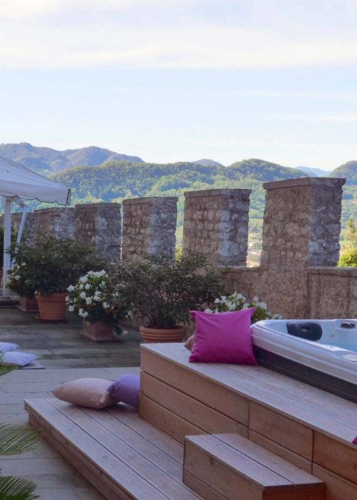 Hotel CastelBrando a Cison di Valmarino - Prenotazione di un hotel ...